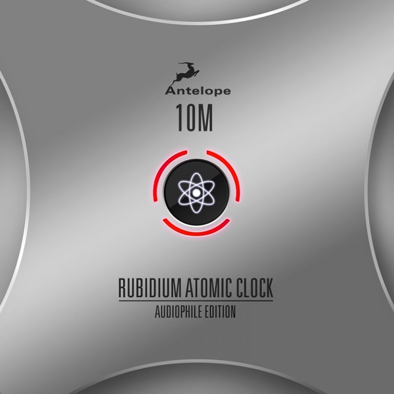 Audiophile 10M | Antelope Audio