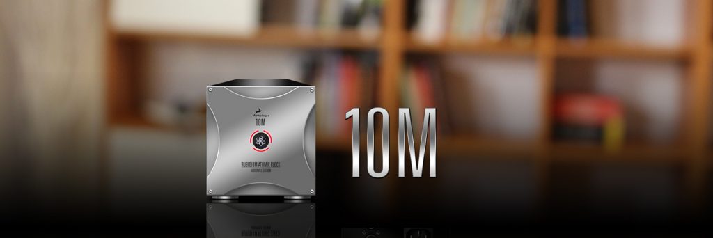 Audiophile 10M | Antelope Audio