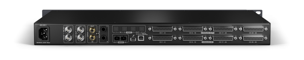 Orion 32+ | Gen 3 | Antelope Audio