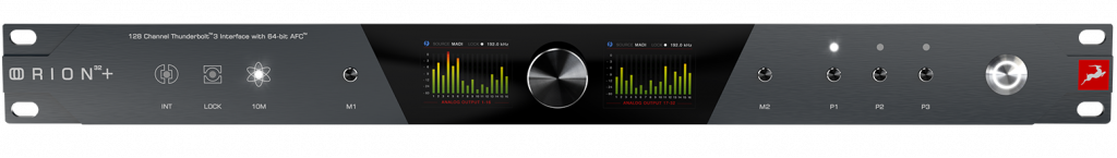 Orion 32+ | Gen 4 | Antelope Audio